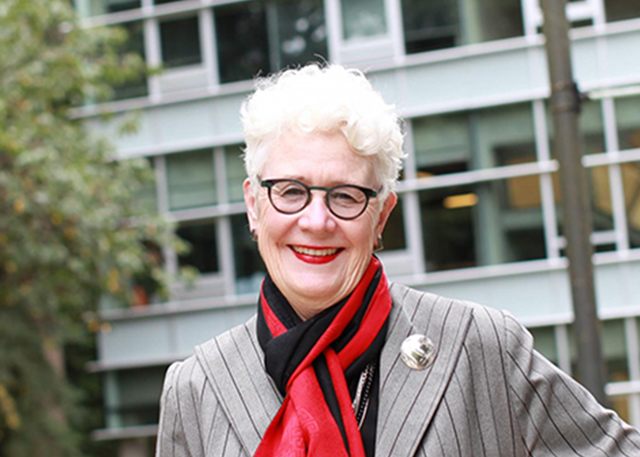 Moura Quayle Appointed Vice Provost And Associate Vice President