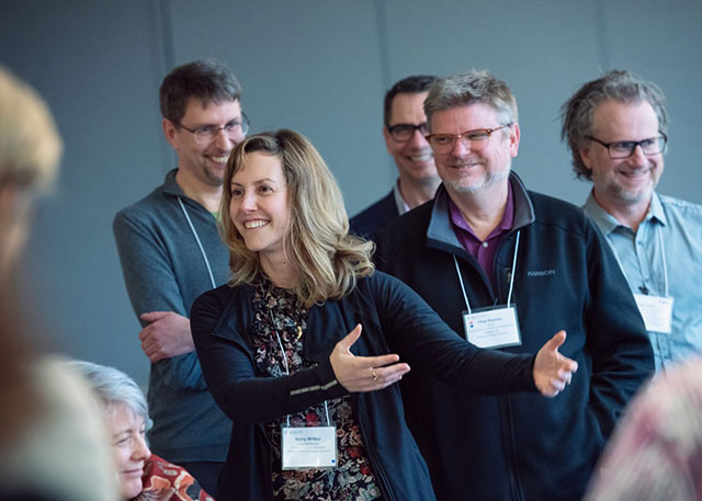 Culture of leadership: UBCV program welcomes new academic leaders | UBC ... Culture of leadership: UBCV program welcomes new academic leaders | UBC ...