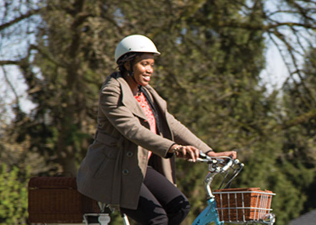 Take a ride for Bike to Work Week | UBC Today