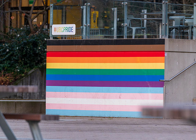 Help form UBC’s 2SLGBTQIA+ Affinity Group | UBC Today