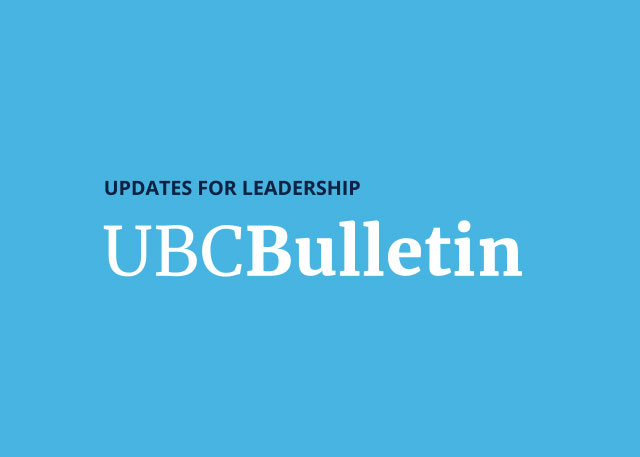 Appointment Of Dr Jan Hare As Dean Faculty Of Education Ubc Today